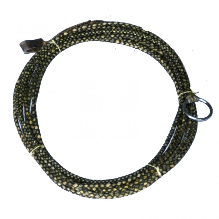 LAZO LARGO COMÚN DE 4 Y 6 TIENTOS CÓDIGO 0497 | Talabarteria Beyco